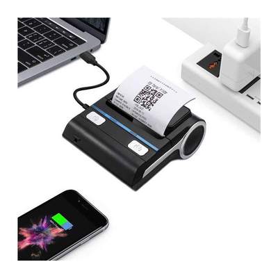 Milestone Printer Sublimation 80mm Bluetooth Impresora De Ca