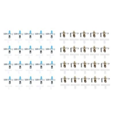 20 Sets Durable Bunny Waterers Automatic Rabbit Watering