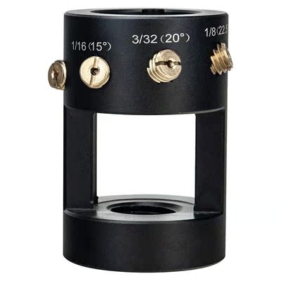 Aluminum Tungsten Electrode Sharpener Grinder Head TIG Weldi