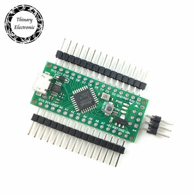 50pcs Nano 3.0 controller compatible with for arduino compat