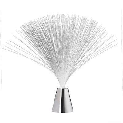 Colorful LED Fiber Light Optic Lamp Merry Christmas Party
