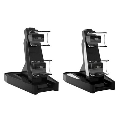 Dual USB Charging Charger Dock Stand Cradle Docking Station