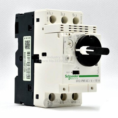New Original Schneider GV2-PM14C Motor Circuit Breaker Prote