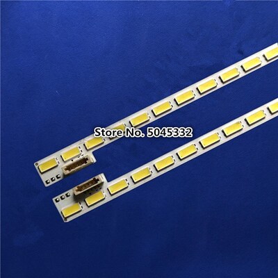 466mm LED Backlight Lamp strip 54leds For TCL LTA43HQ01 L43E
