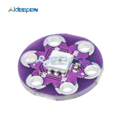 10pcs LilyPad Pixel Board WS2812 Module LilyPad LED Module