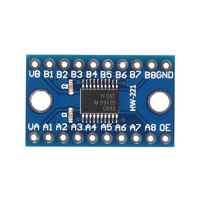 5pcs TXS0108E 8 Channel Logic Level Converter Bi-Directional