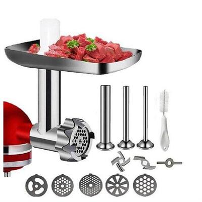 Metal Food Grinder Attachment For Kitchenaid Stand Mixer