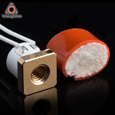 TriangleLab Ceramic heater Ceramic Heatblock KIT for V6 HOED