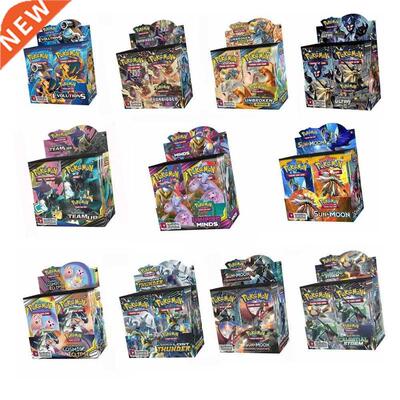 324 Pcs Pokemon Copy Cards Su