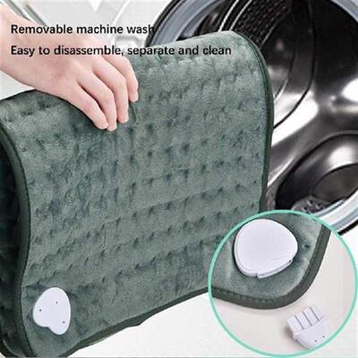 Electric Heating Pad Bodies Warmers Cushion Temperature