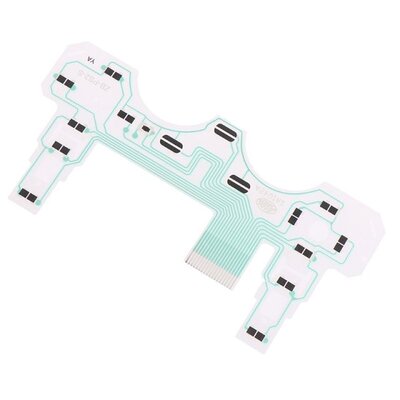 Hot Sale 5pcs Controller Conductive Conducting Film Keypad F