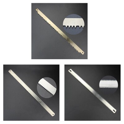 Metal Steel Hacksaw Reciprocating Saw Blade Plastic Wood Cut