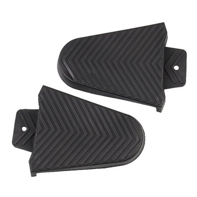 1Pair Shoes Pedal Rubber Quick Release Bike Cleats Cycling