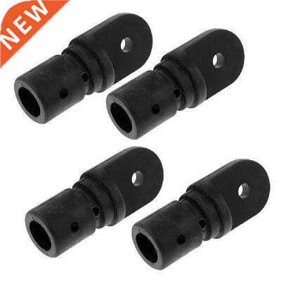 4x Bimini Top Boat Shade Cover , Fittings Top Cap Outside