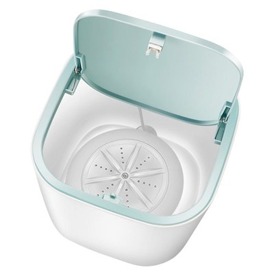 Mini Portable nderwear Rotating urbo Washing Machine Busines