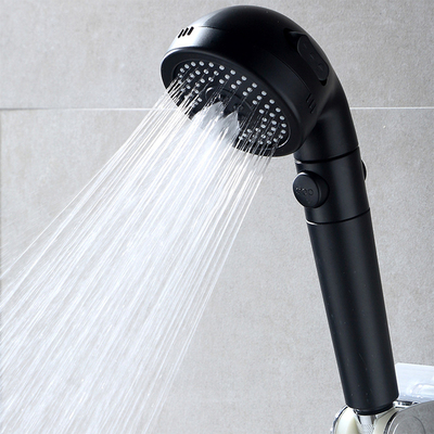 NewArrival 3 Modes Adjustable Shower Head High Pressure