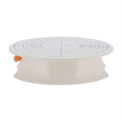 Cke Turntble DIY Cke Turntble Bse Non-Slip Revolving C