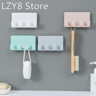 Wall Mounted Mobile Phone Charging Holder Hanging Keys Wide