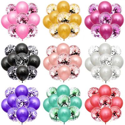 10pcs Balloons Air Balls Anniversaire Globos Balloon Arch Ba
