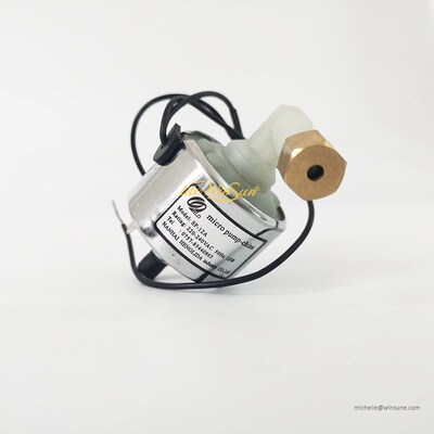 SP-12A 18W 220V 240V Micro Pump for 400W 800W 900W 1000W Fog