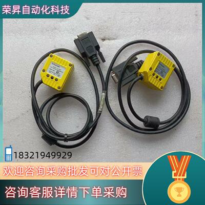现货Infoscan读码器FS36-1413DP全新没有外人
