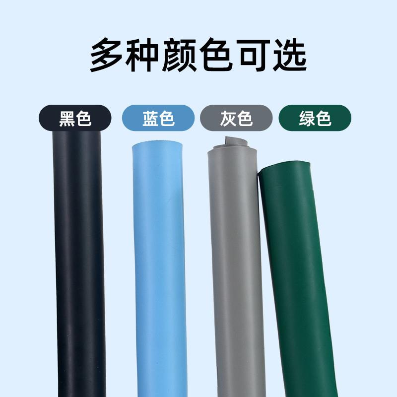 出口环保防静电工作台垫实验室流水线绿色胶皮垫无异味橡胶桌面垫
