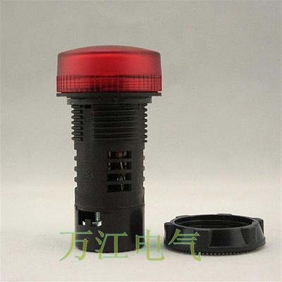 电源指示灯 红色 LED信号灯 24v 220V XB2BVB4LC XB2BVM4LC Q4LC