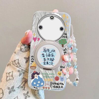 荣耀X40手机壳硅胶全包