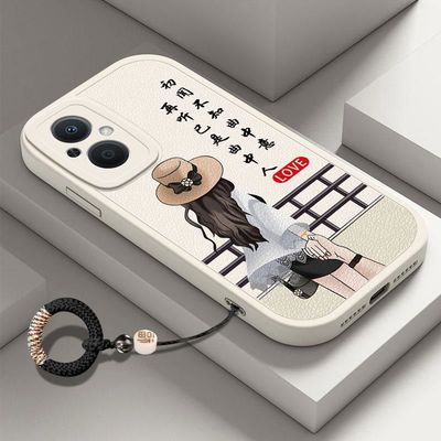 OPPOA96硅胶全包防摔手机壳卡通