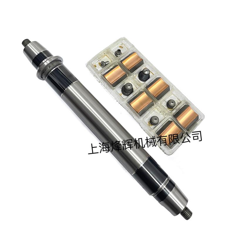 M1320M1420砂轮主轴38crmoal 上海三机无锡上机外圆磨床配件