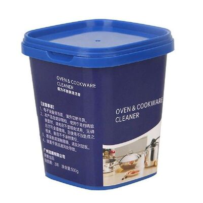 Oven And Cookware Cleaner Power Pot Bottom Black Scale