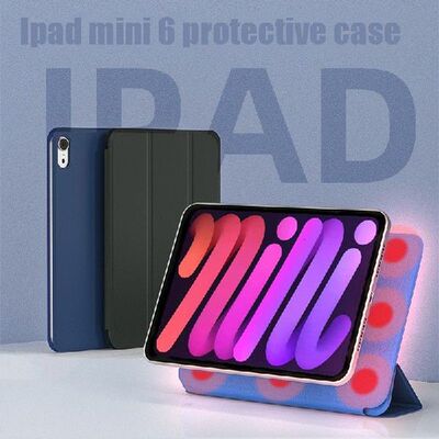 For iPad Mini 6 Case 2021 New Magnetic Protective Shell For