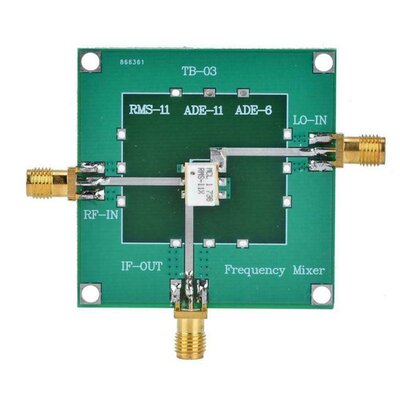 RMS-11 5-1900MHz RF up and down frequency conversion passive