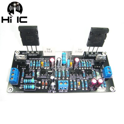 1PCS Reference MSICAL FIDELITY A1 Pure Class A Power Amplifi