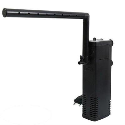 Aquarium Internal Filter Fish Tank Filter With Water Pump