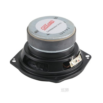 4.5 inch 4OHM 50W Subwoofer Speaker Woofer 30 Core Voice Coi