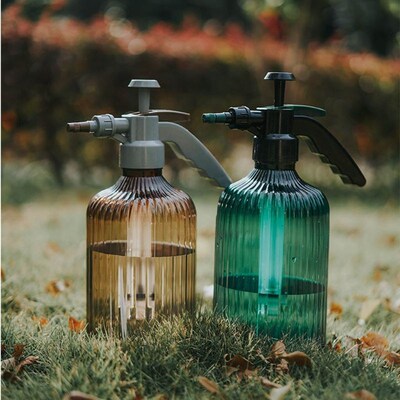 Portable Pneumatic Atomizing Pouring Kettle Spray Bottle Hom