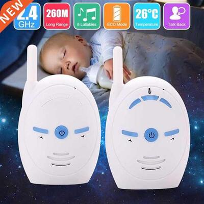 Audio Two Way Talk Sound Baby Safety Radio Equipment Interp