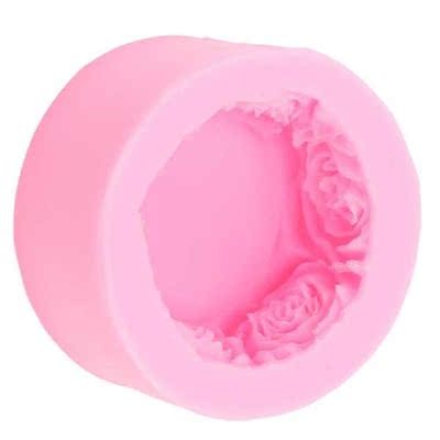 Rose Flower Cake Mold Roses Shape Cake Mold Easy Demoulding
