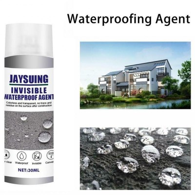 1 Pc New Waterproofing Sealing Spray Agent Plumbing Invisibl
