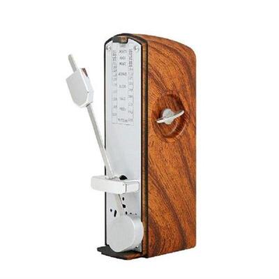 Piano Mechanical Metronome Precise Metronome Pendulum Wood