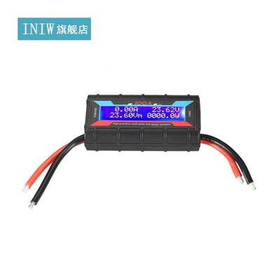 60V/100A Digital Watt Meter Digital High Accuracy Watt Meter