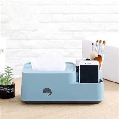 1PC Tissue Box Cover Napkin Paper Container Box Home Car