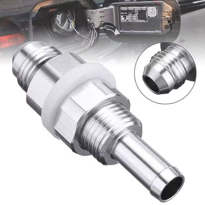 1pc Car Auto Aluminum Fittings AN6 5/16 Hose Barb Fittings