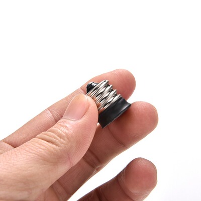 1pcs E17 To E14 Candelabra Base Socket LED Light Bulb Lamp