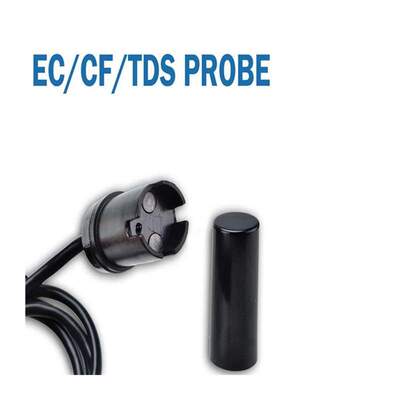 Multi-parameter Water Quality Monitor 5in1 LCD pH EC CF TDS