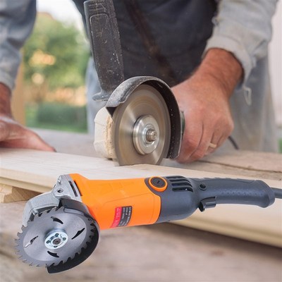 670W Angle Grinder Car Polishing Machine Sanding Machine Mul