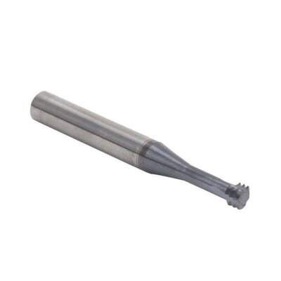 tijeras Milling Cutter 3 Tooth Metric 60 Tungsten Steel Thr