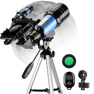 Powerful 150X Kids Astronomical Telescope 70mm Eyepiece For