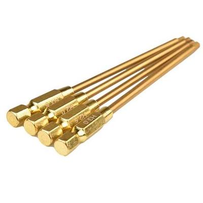 4 Pieces Allen Key Hex Wrenches Screwdrivers Tools Kit H1.5/